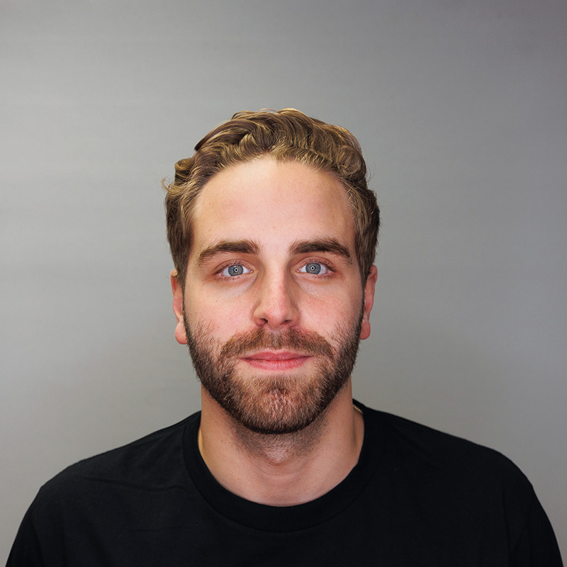 Brett HUNCHAK - FFFA