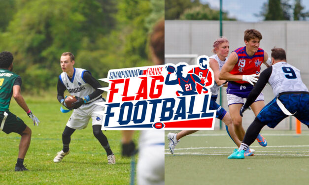 Actualités Flag - FFFA